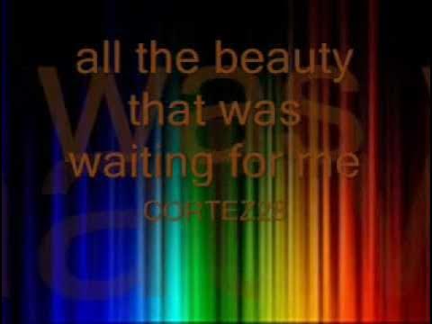 colour everywhere-christian bautista lyrics - YouTube