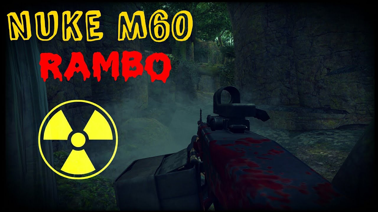 [Nuke] M60 Bullet Force - YouTube