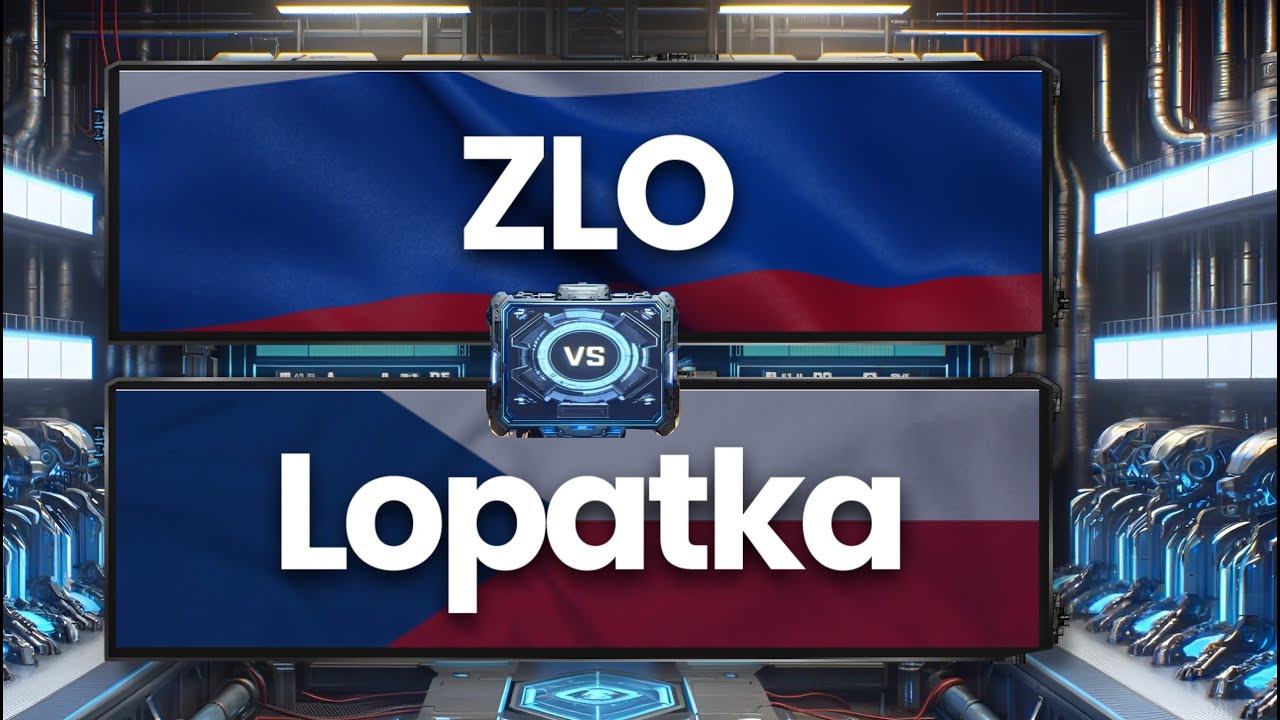 BPL S3 - Ro16 - Group C - Round 1 - ZLO vs Lapatka - Game 1 - YouTube