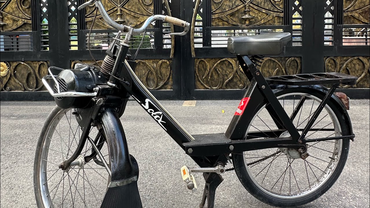 Solex 3800 -1960 - YouTube