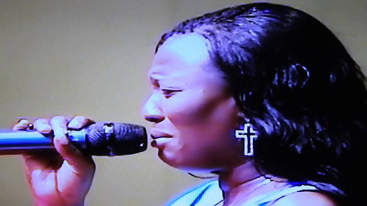BERNICE sings . - YouTube