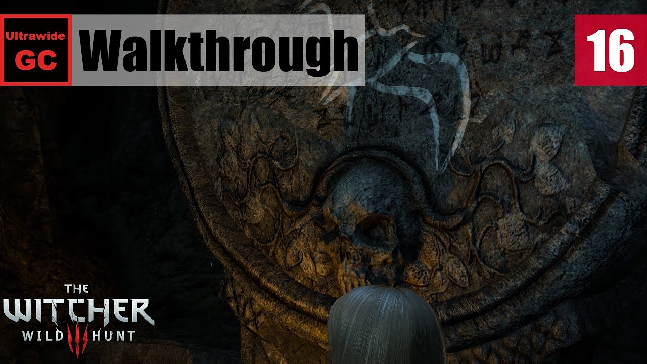 The Witcher 3: Wild Hunt [#16] - Magic Lamp || Walkthrough - YouTube