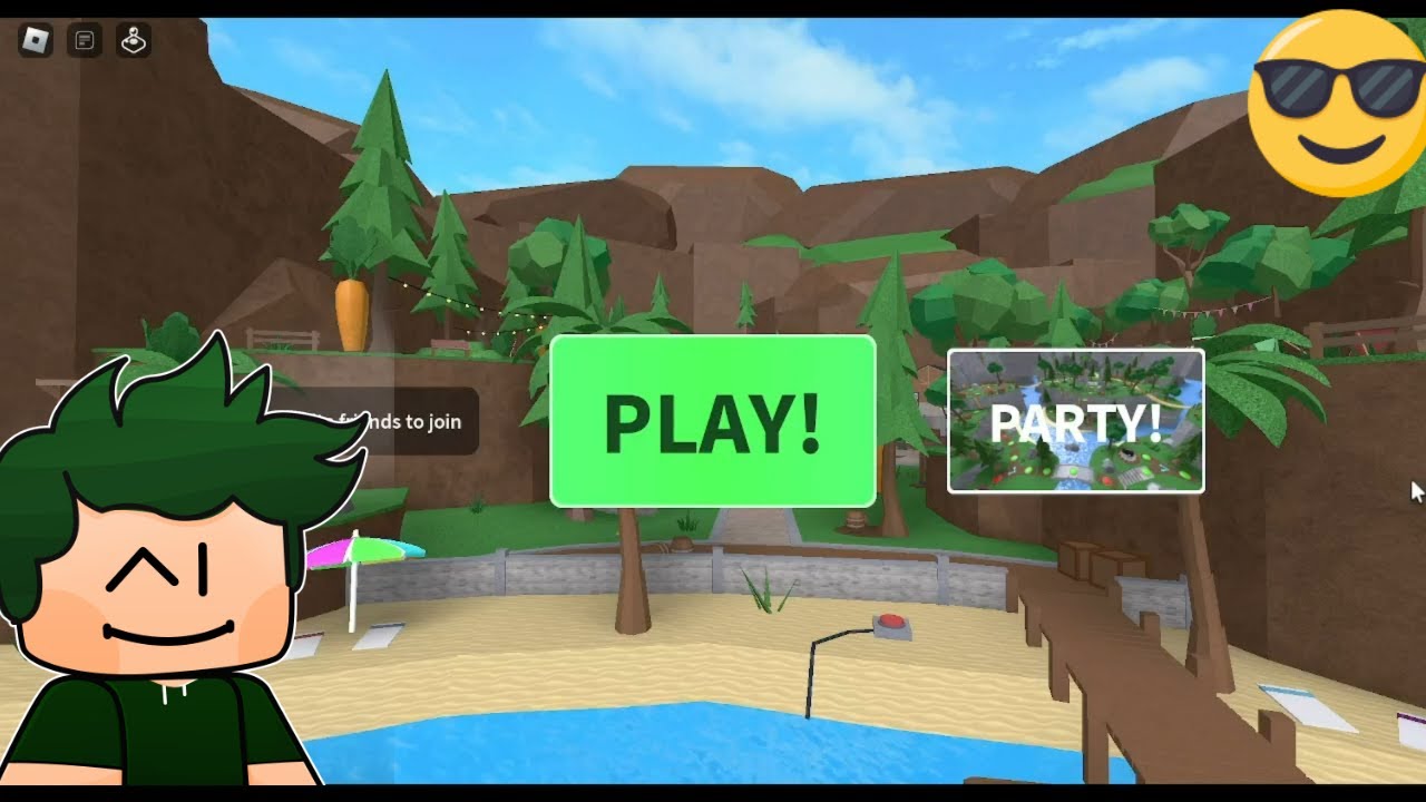 Playing Epic Minigames On Roblox! - YouTube