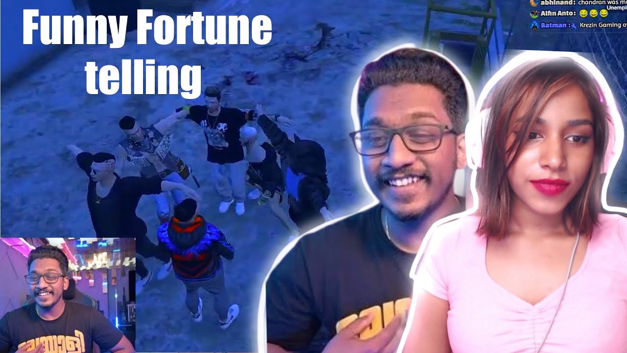 Telling Future of TVA GANG Owner in Zion City #zioncity #funny #gtarp ...