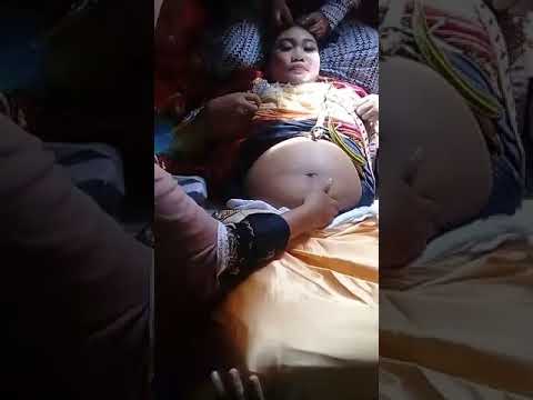 urut perut hamil adat 7bulanan.|1