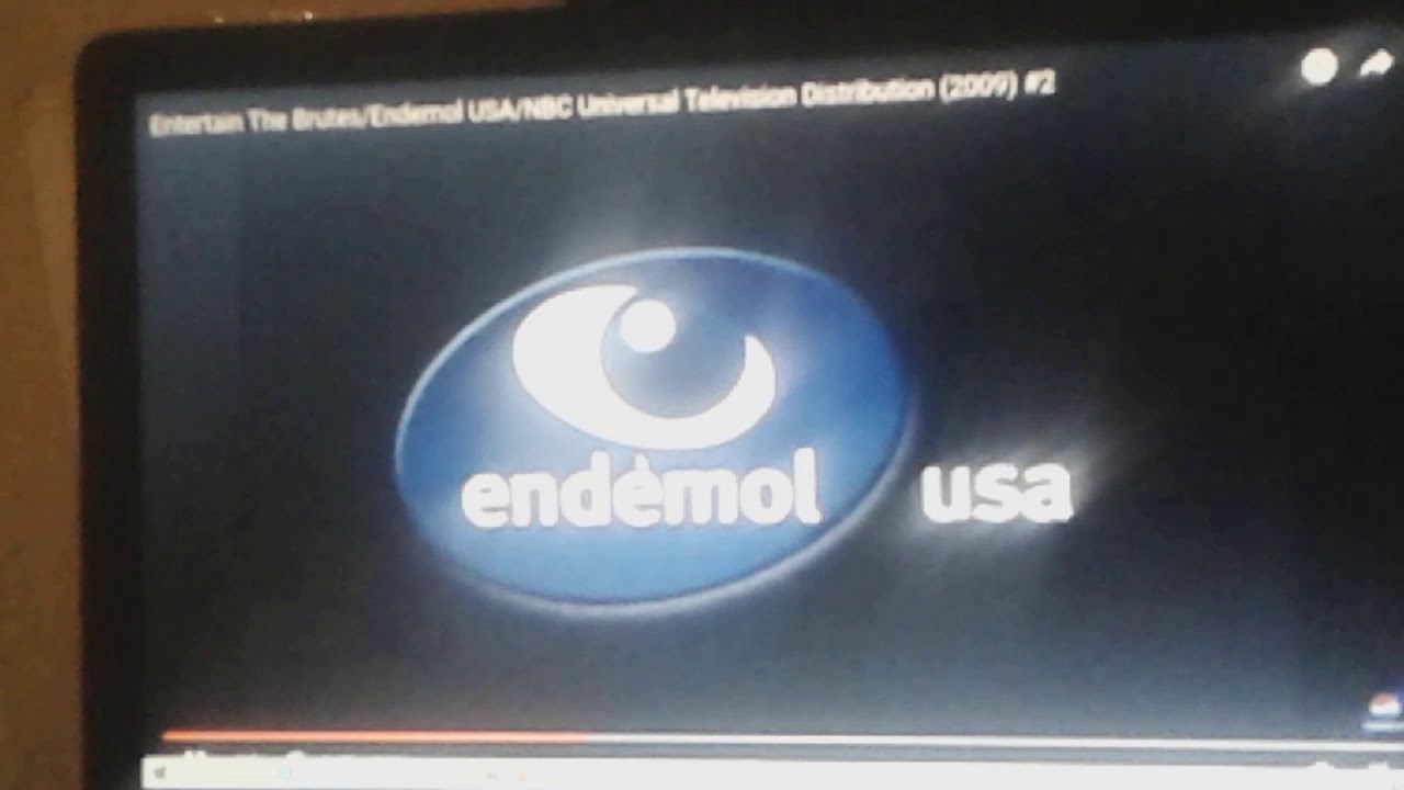 Entertain The Brutes/Endemol USA/NBC Universal "Green is Universal ...