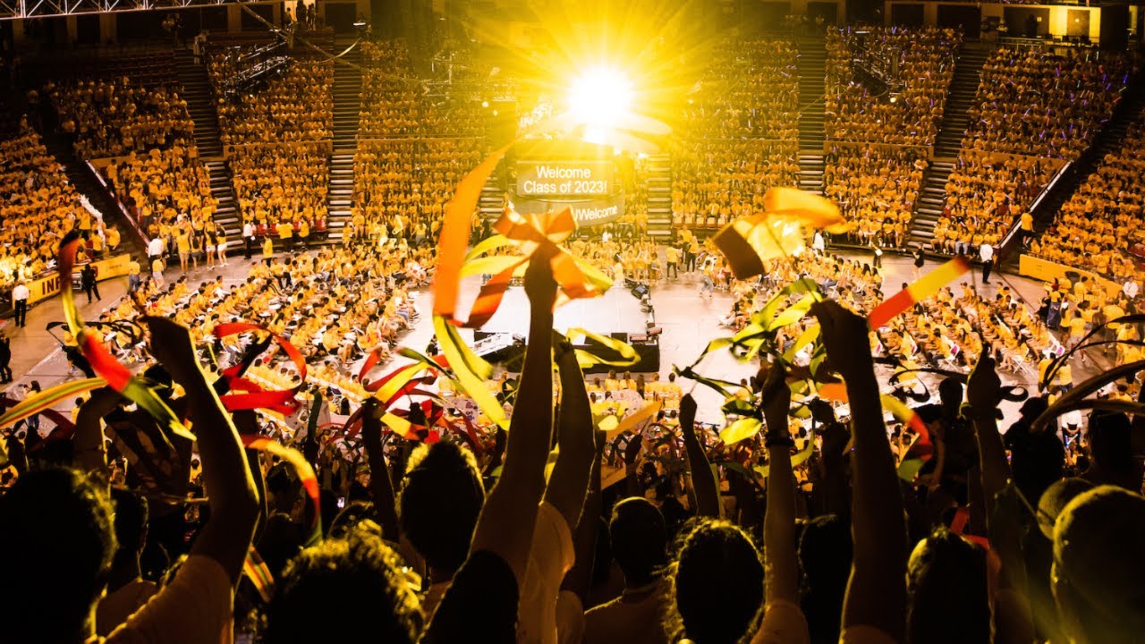 LIVE: Sun Devil Welcome 2019 | Arizona State University - YouTube