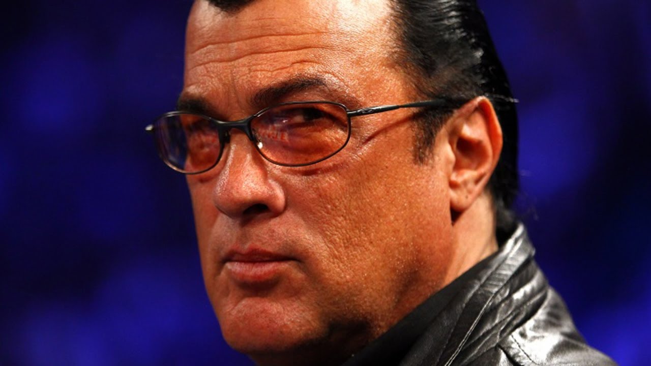The Untold Truth Of Steven Seagal - YouTube