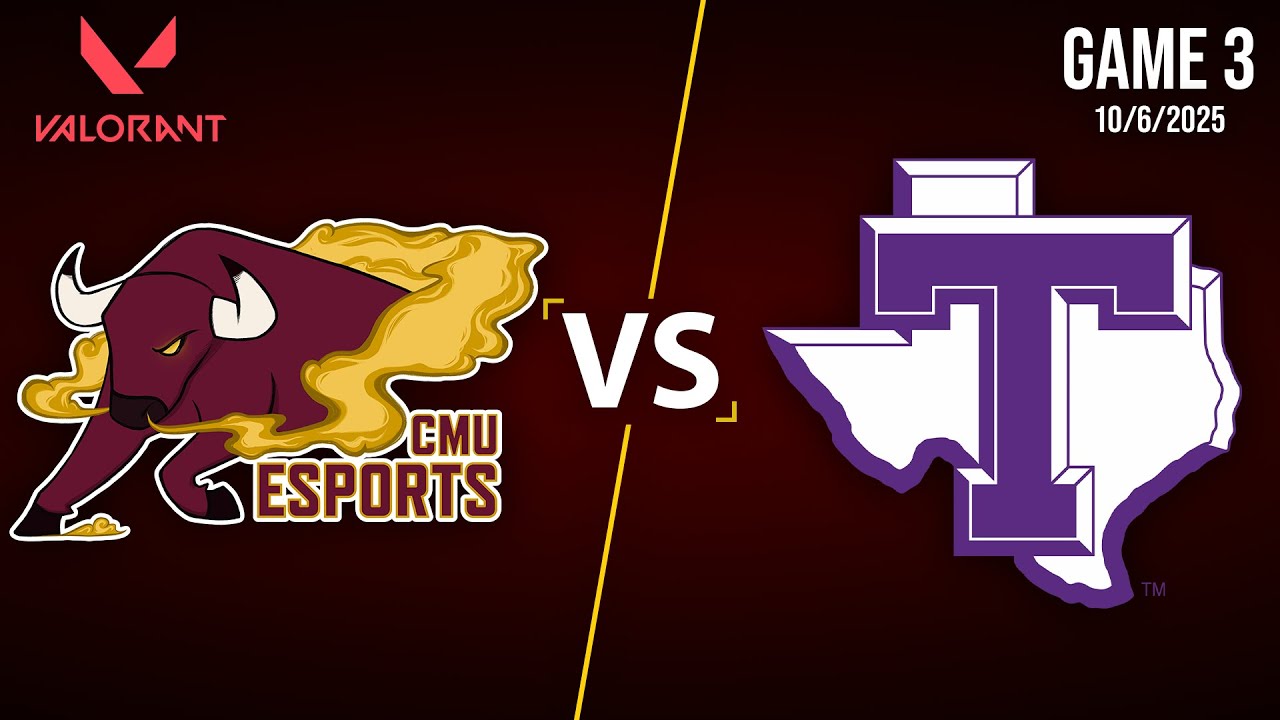 [Valorant] Colorado Mesa VS Tarleton State | NECC Fall 2025 - YouTube