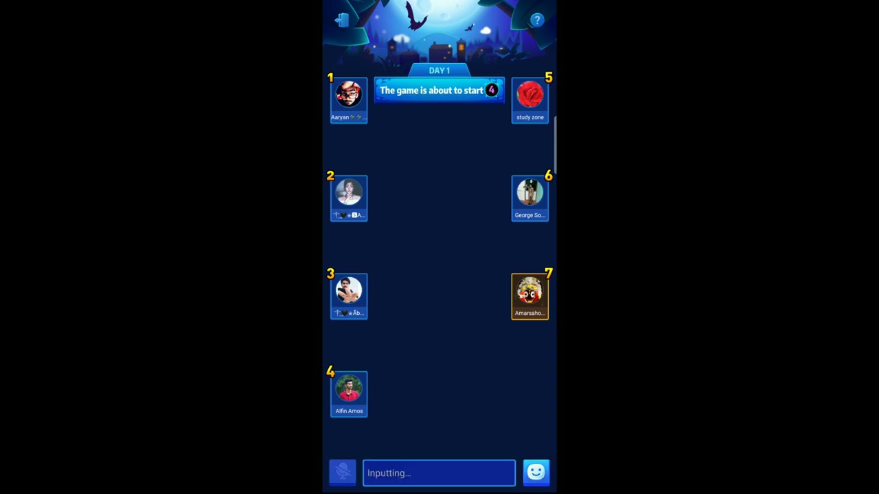 werewolf online game in hago - YouTube