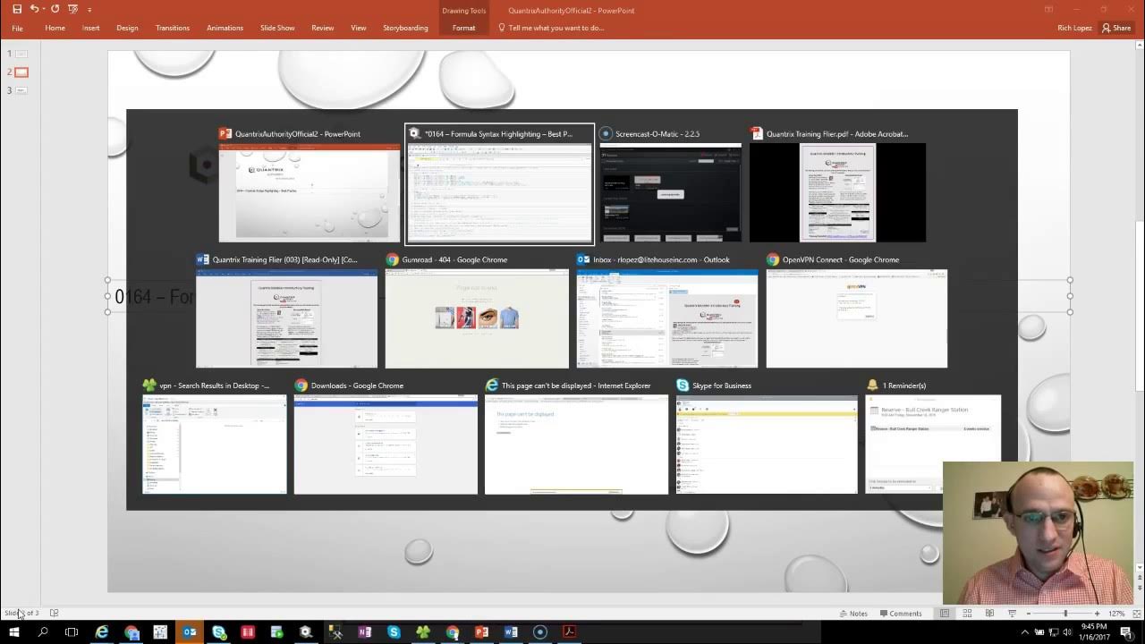 Learn Quantrix Modeler: Formula Syntax Highlighting Best Practices Episode 0164 - YouTube