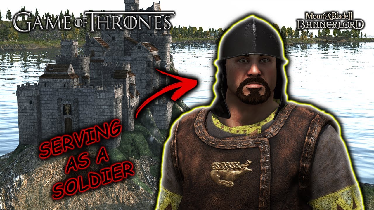 Serving As A Soldier In The Ironborn Fleet | Bannerlord - Realm Of ...