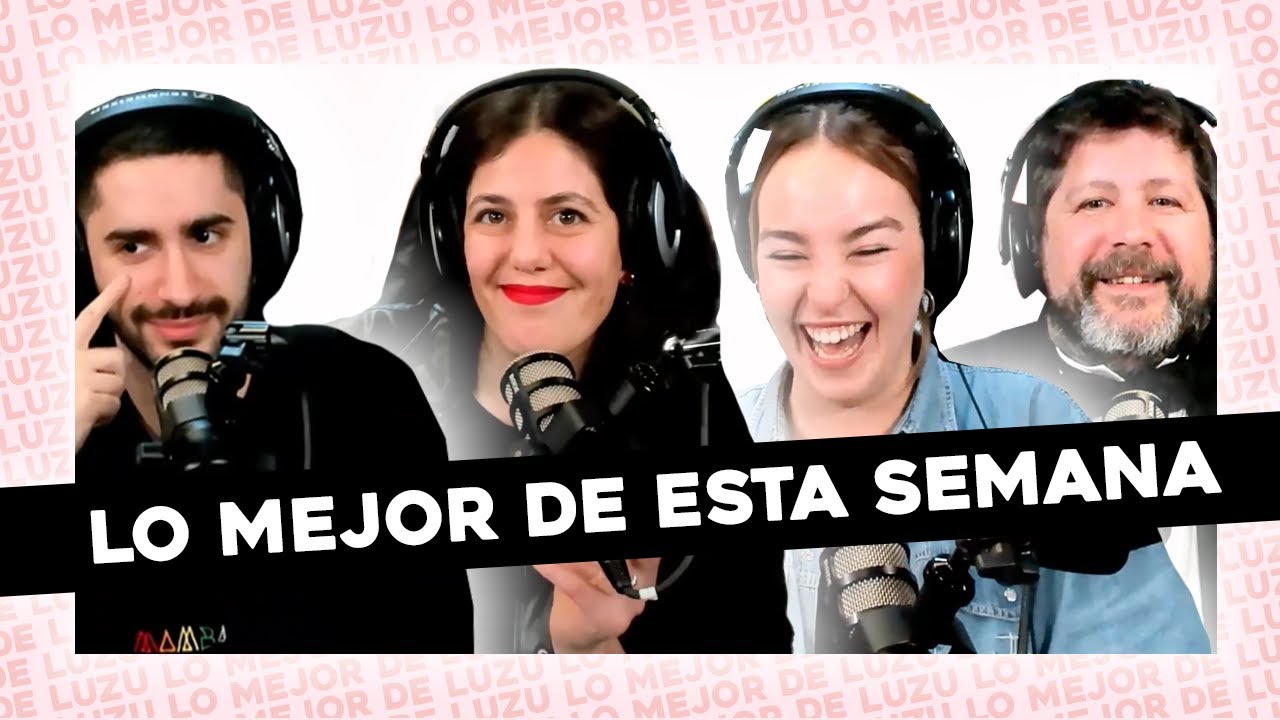 ¿QUE PASÓ ESTA SEMANA EN LUZU TV? LOS MEJORES MOMENTOS DE TODOS LOS ...