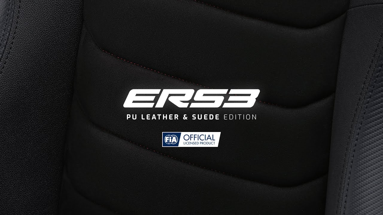 Introducing the Next Level Racing ERS3 Elite Reclining Seat- PU Leather ...