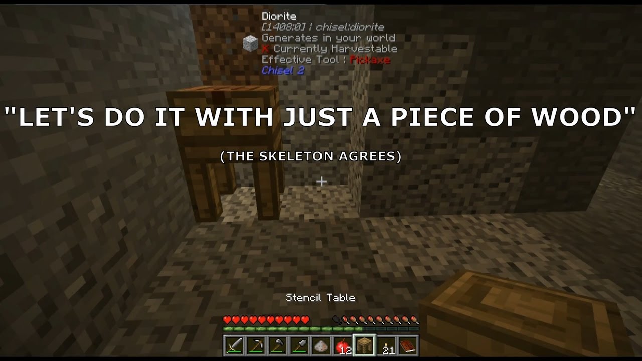 Regrowth, Episode 1: A better life, Underground! - YouTube