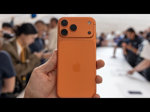 TÜRKİYEDE İLK!!! İPHONE 17 PRO ŞİFRE KIRMA, Hard Reset, Sıfırılama