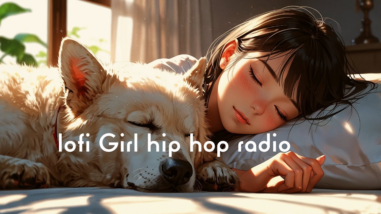 lofi Girl hip hop radio - beats to sleep/chill to - YouTube