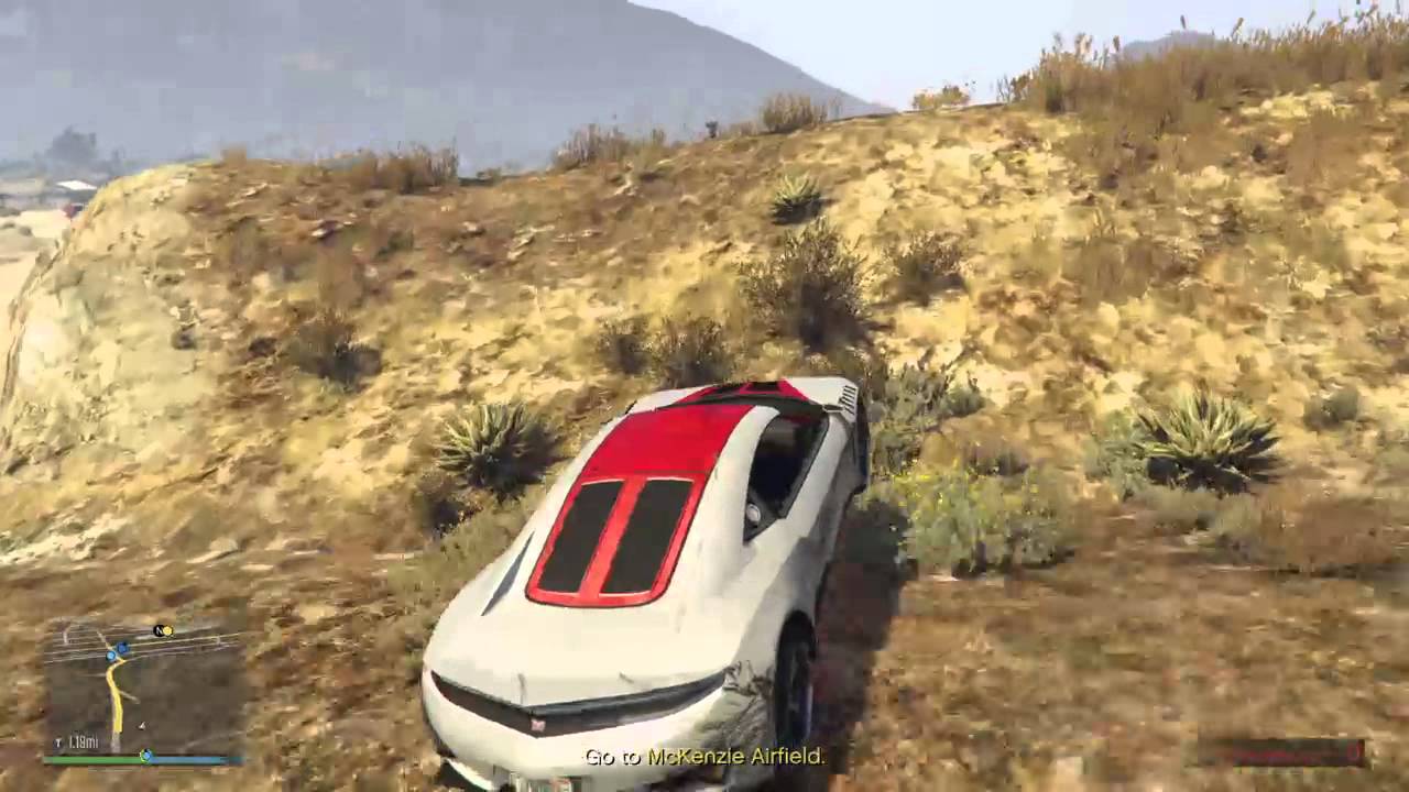 Gta v with jesse jluu and death - YouTube