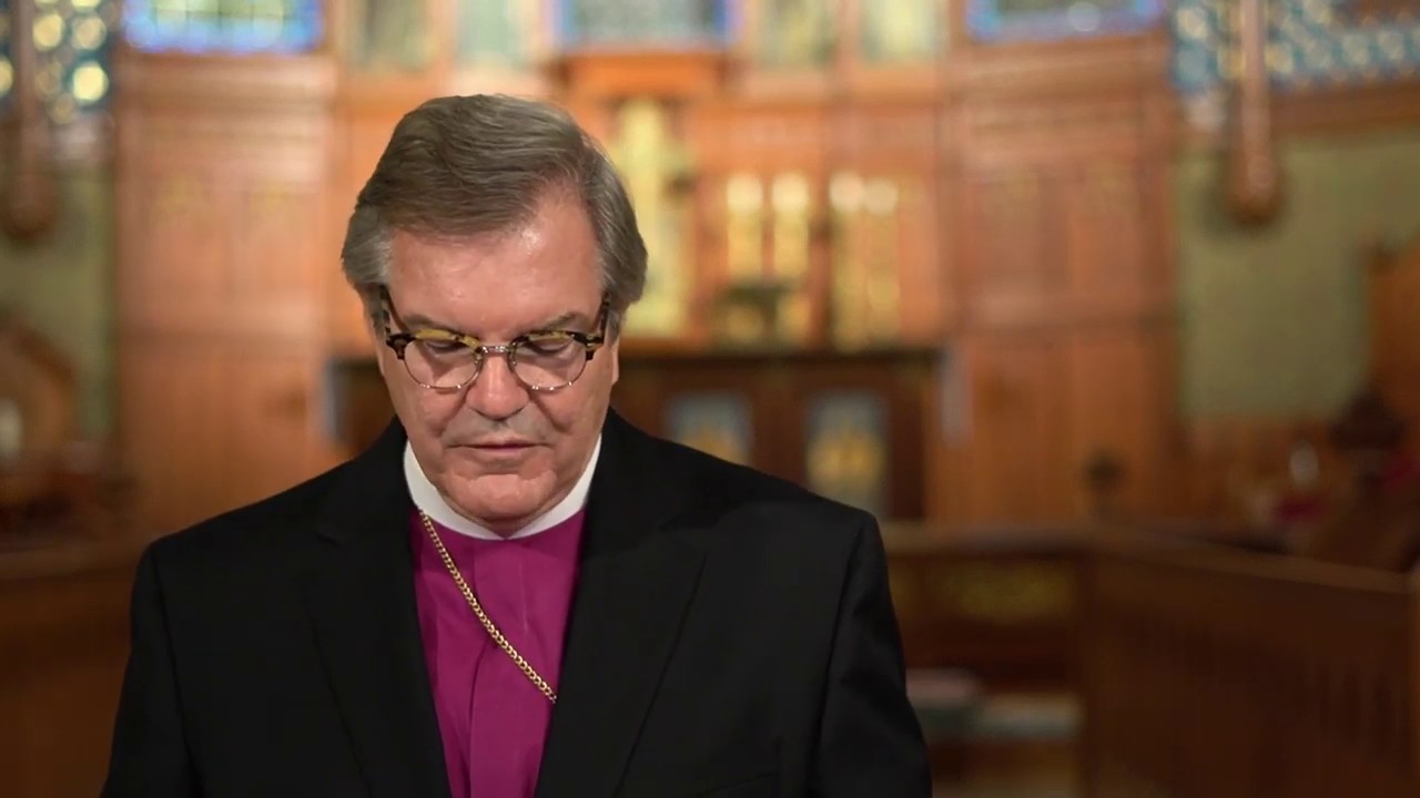 May 24, 2020 | Bishop Thompson Ascension Sunday Sermon - YouTube