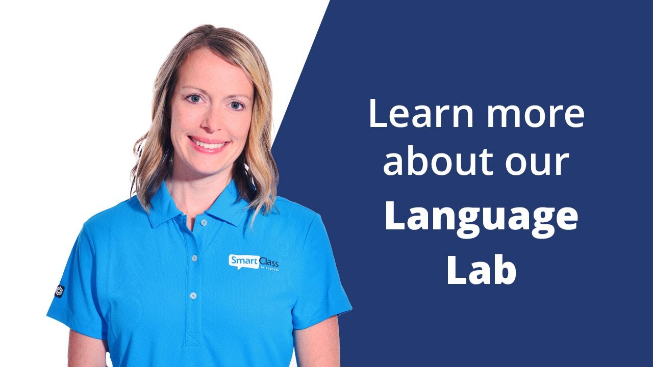 SmartClass Language Lab - YouTube