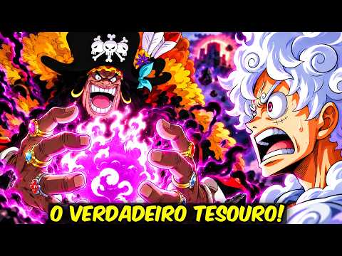 ELE VAI ROUBAR O ONE PIECE!