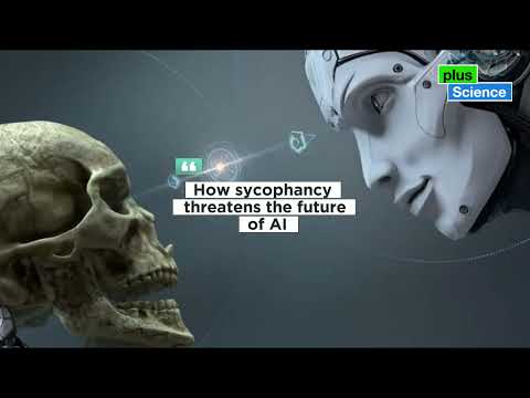 How sycophancy threatens the future of AI - YouTube