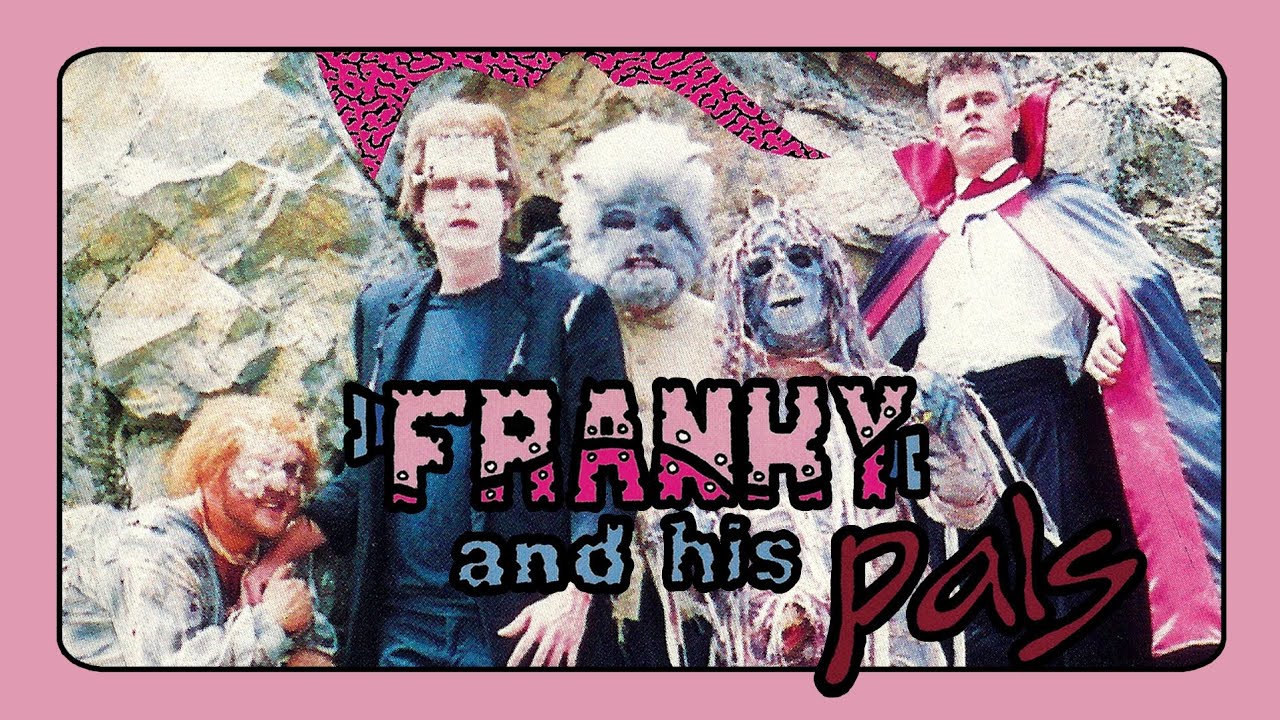 Franky and His Pals (1991 Monster Comedy Movie Review) Intervision ...
