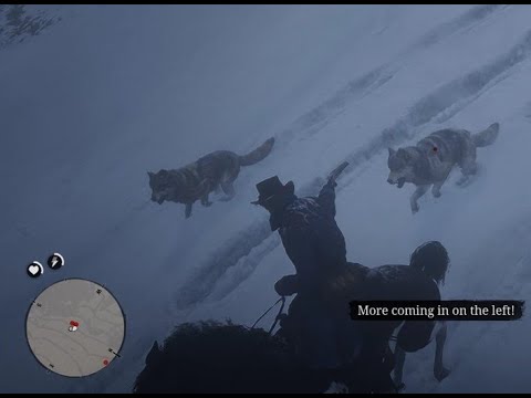 Red Dead Redemption 2 - Chapter 1 : Colter : Part 2 - YouTube