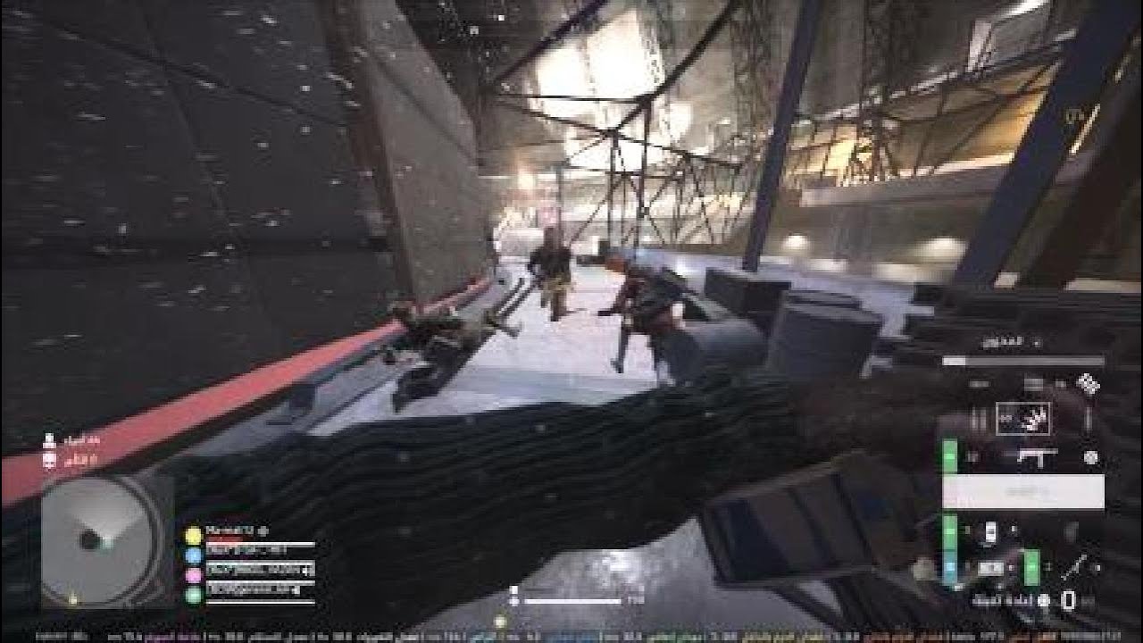 Battlefeld V FlameStorm - YouTube