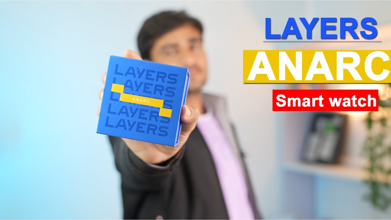anarc watch review | anarc watch unboxing | layers anarc watch - YouTube