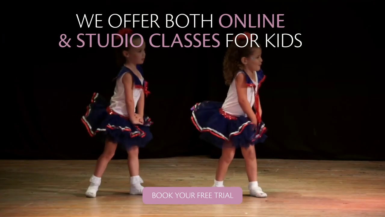 Turning Pointe UAE Fusion Dance Register Now! - YouTube
