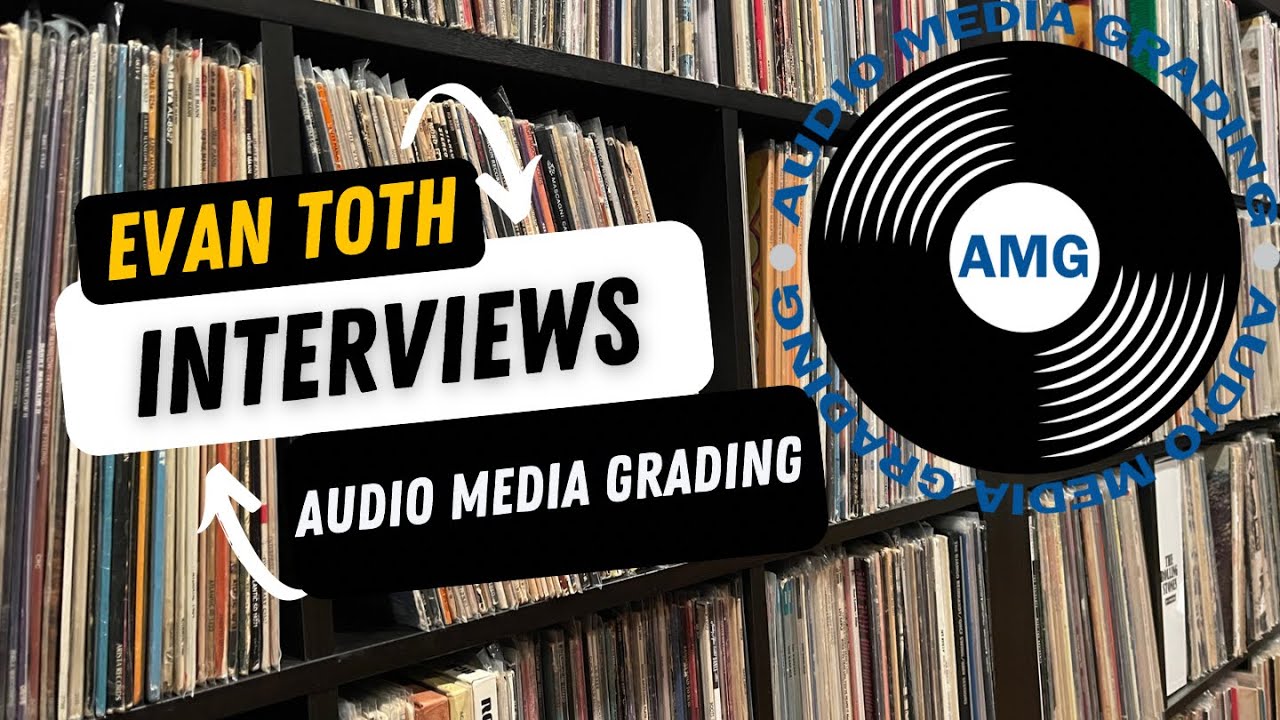 Rob Martinez from Audio Media Grading: The Evan Toth Interview, June ...