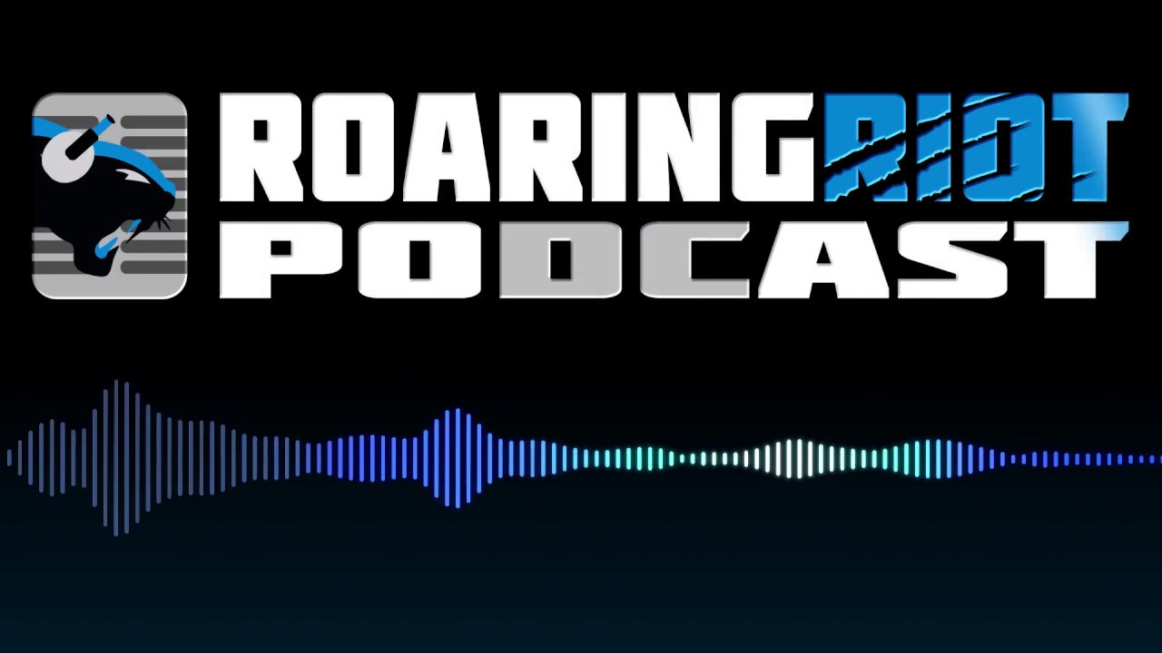 Roaring Riot Podcast Logo - Animated Logo - YouTube