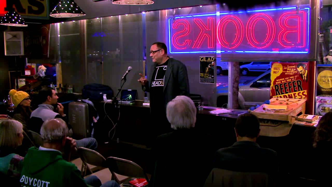 Solidarity Questioned? - A Q&A with Gilad Atzmon - YouTube