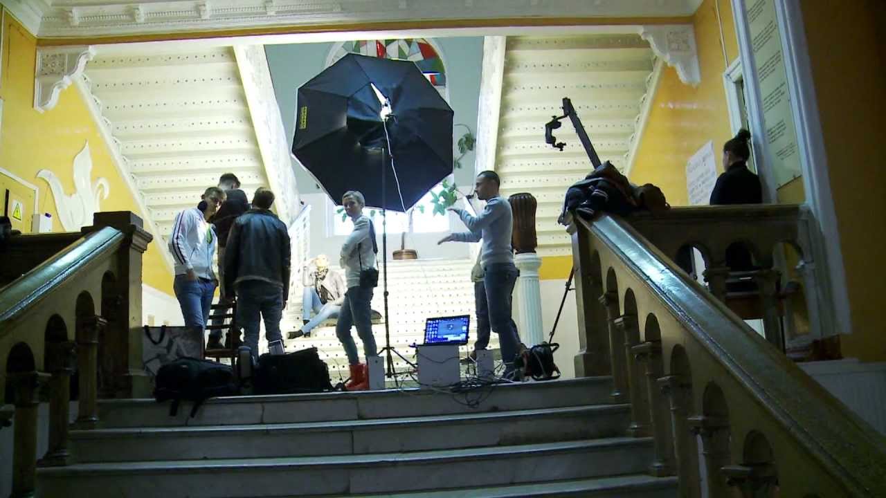 Ionel Istrati - Одиноко ( Making of / behind of scene ) Partea 2 - YouTube