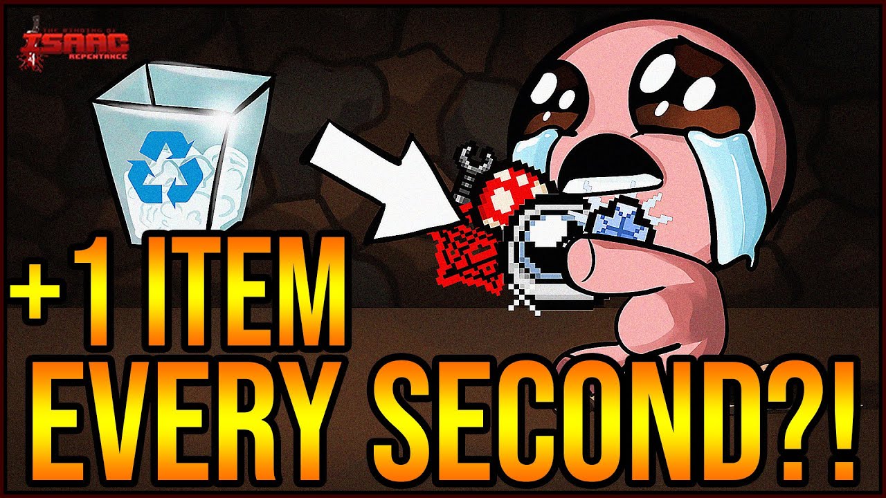 Isaac Challenge Level: IMPOSSIBLE?? - The Binding Of Isaac: Repentance ...