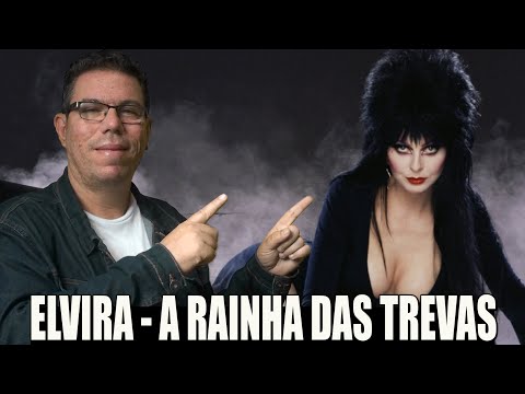 ELVIRA A RAINHA DAS TREVAS: VAMOS RELEMBRAR?