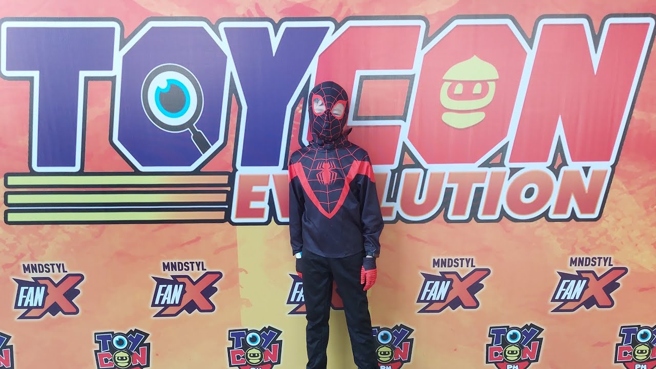 ToyCon Evolution Day 1 - YouTube