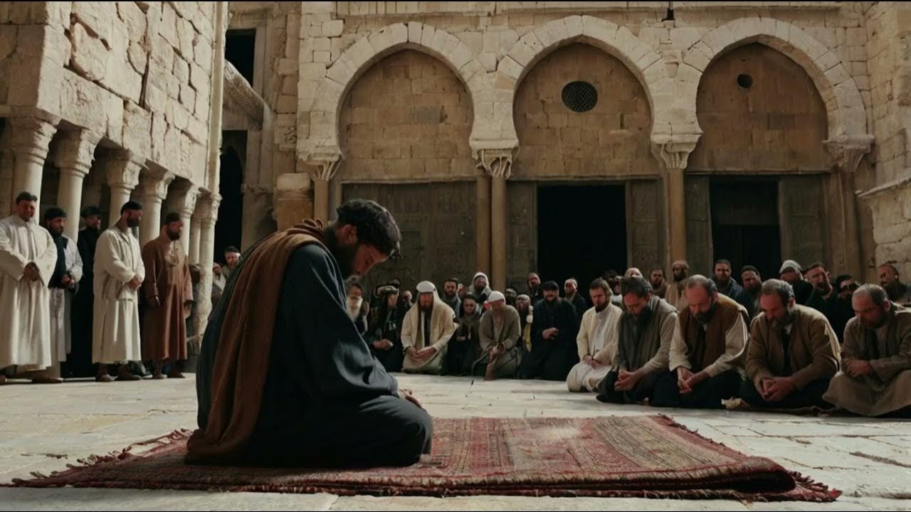 Umar ibn al-Khaṭṭāb The Humble Conquerorand the Epic Conquest of Jerusalem - YouTube