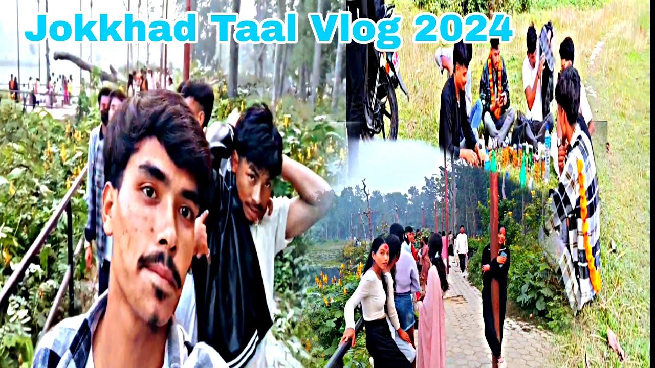 Jokhar Taal Vlog 2024 l SR New Vlog Video l #SRvlog - YouTube