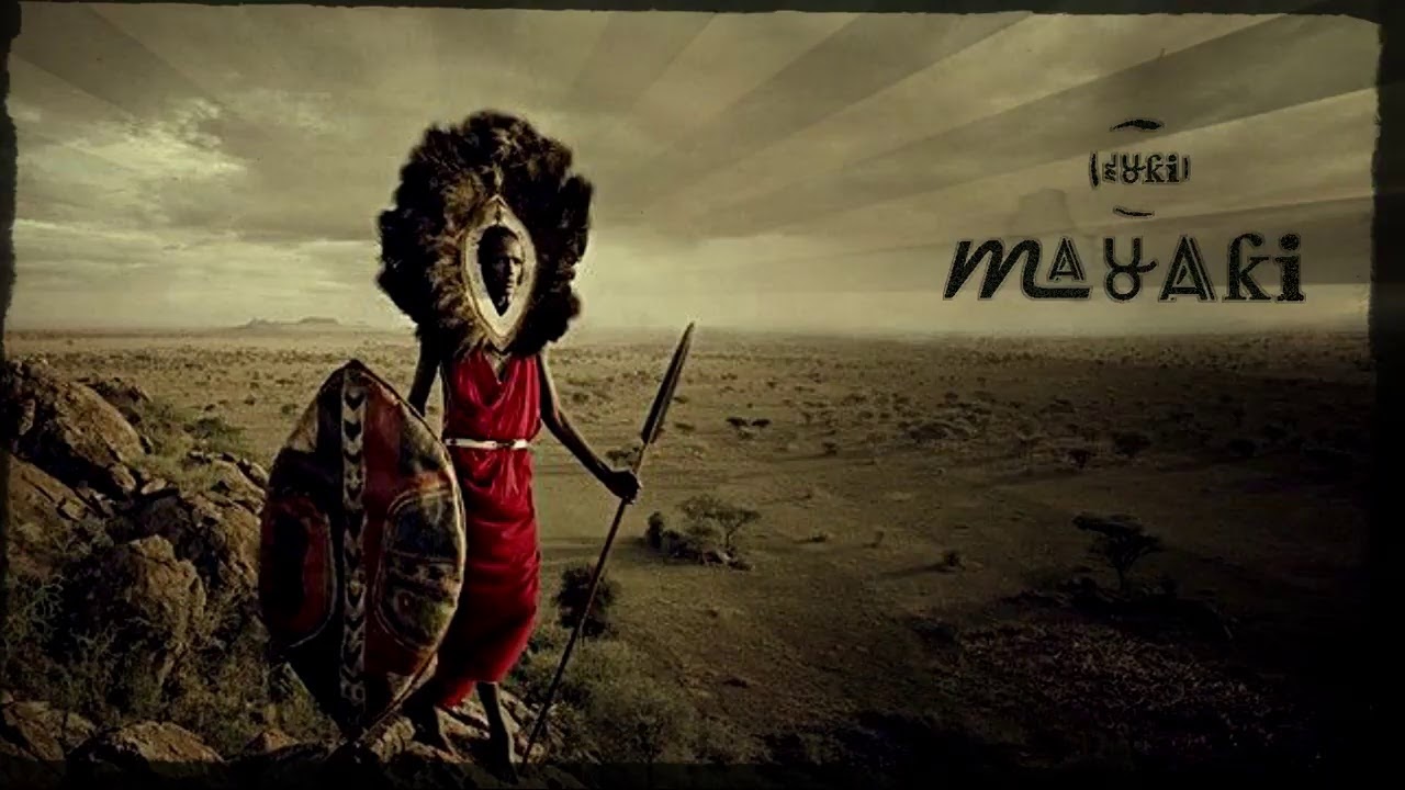 C.K Mayaki Live Mix