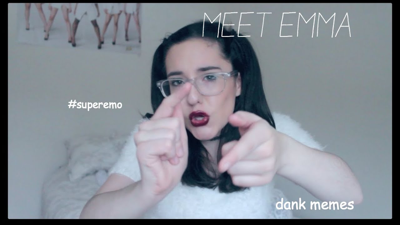 EMO EMMA I HOME OF THE REBELS - YouTube