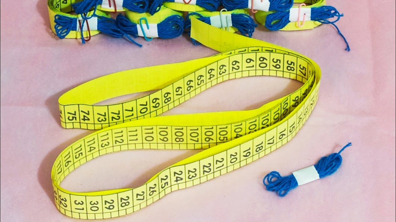 Fita Métrica para medir a altura - Vídeo Aula Google Meet - YouTube