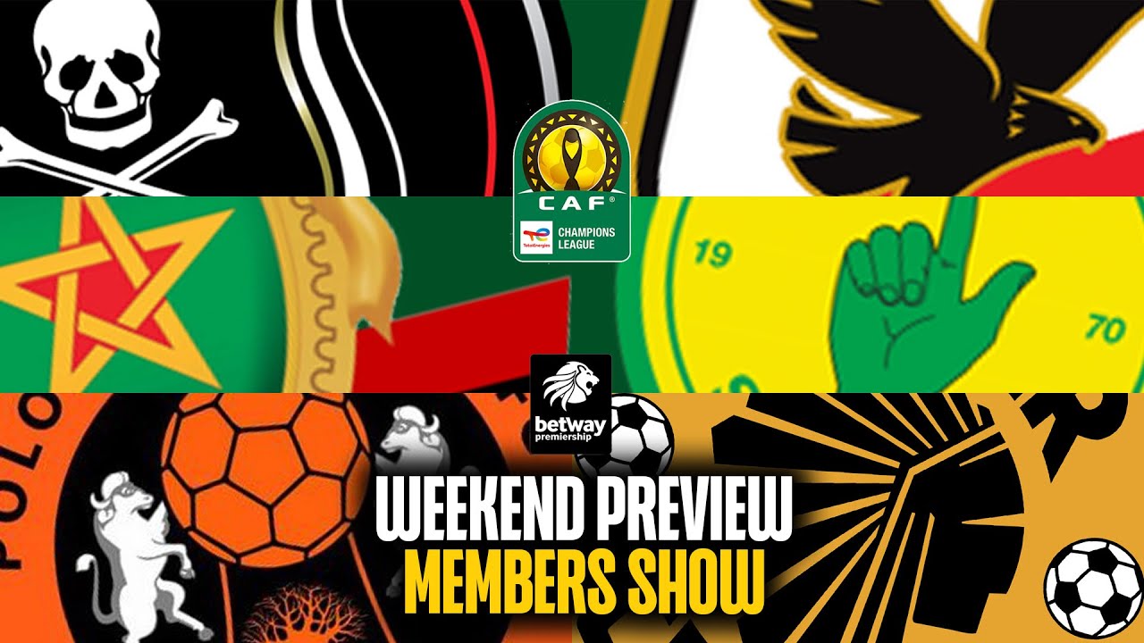 5 DECEMBER 2024 - WEEKEND PREVIEW SHOW + LIVE CLUB WORLD CUP DRAW # ...