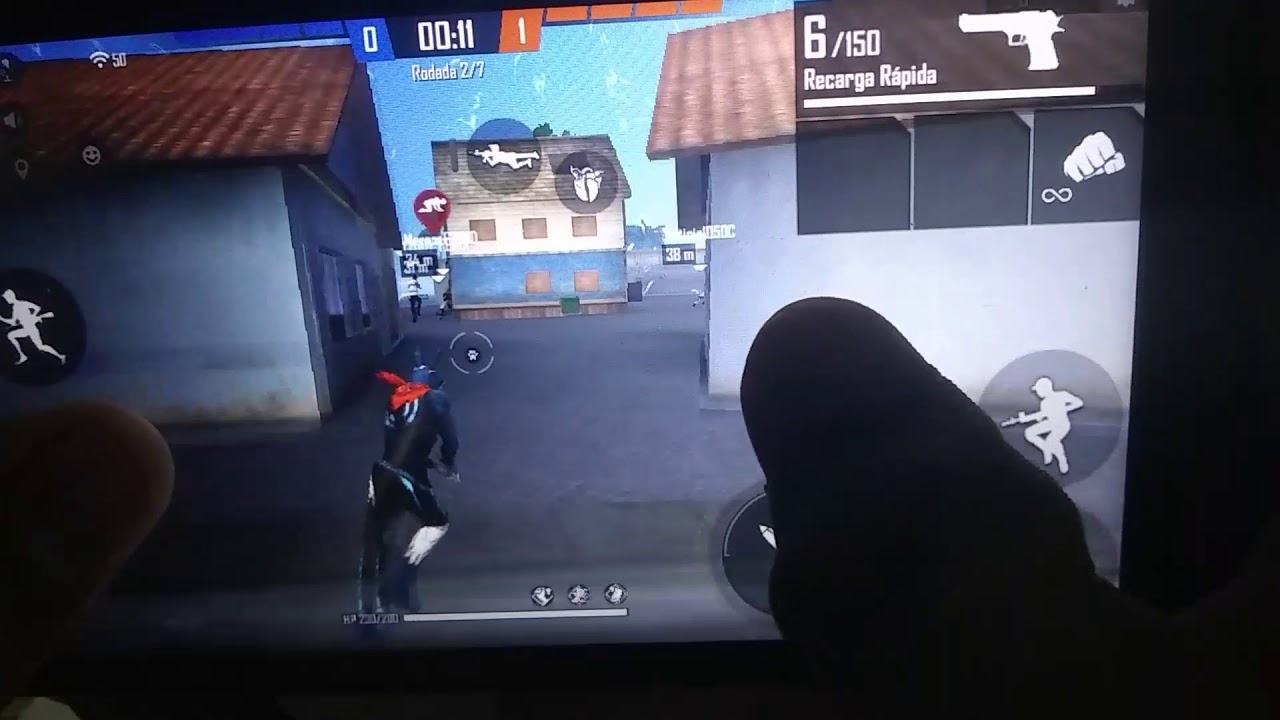 (Highlights handcam)c9_HENRY FF (CONTRA SQUAD) - YouTube