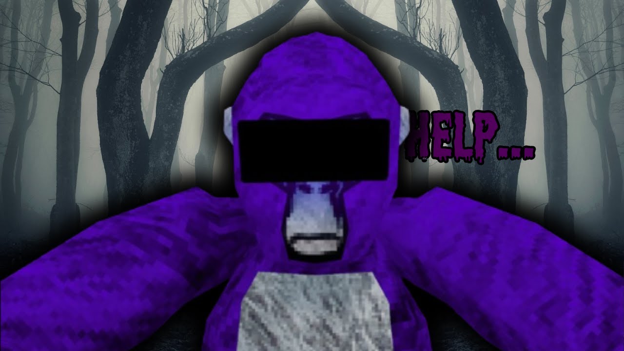 Gorilla Tags Most Scary Update... - YouTube