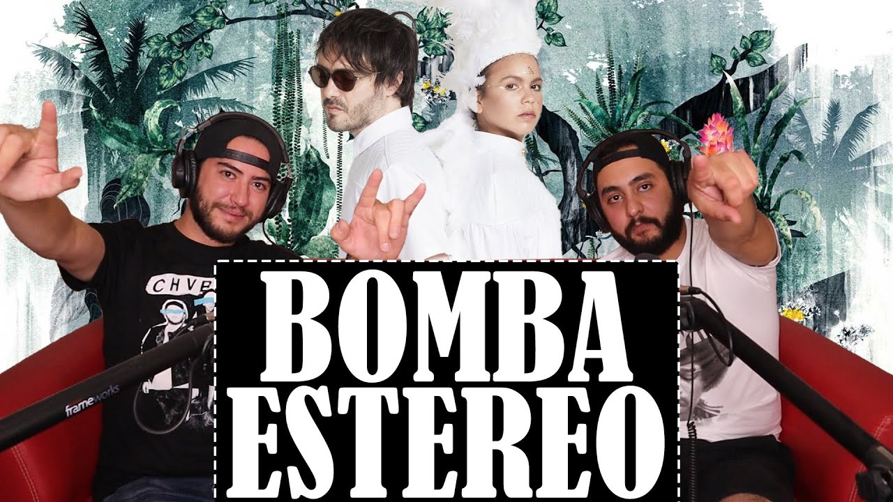 EP 28 - LA HISTORIA DE BOMBA ESTEREO - EQLM PODCAST - YouTube Music