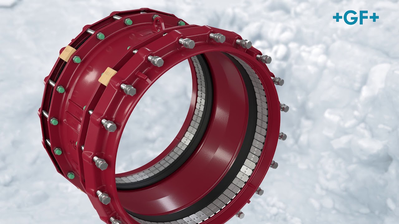 MULTI/JOINT® 3000 Plus - Bigger and better, the new Big 5 - DN625 ...