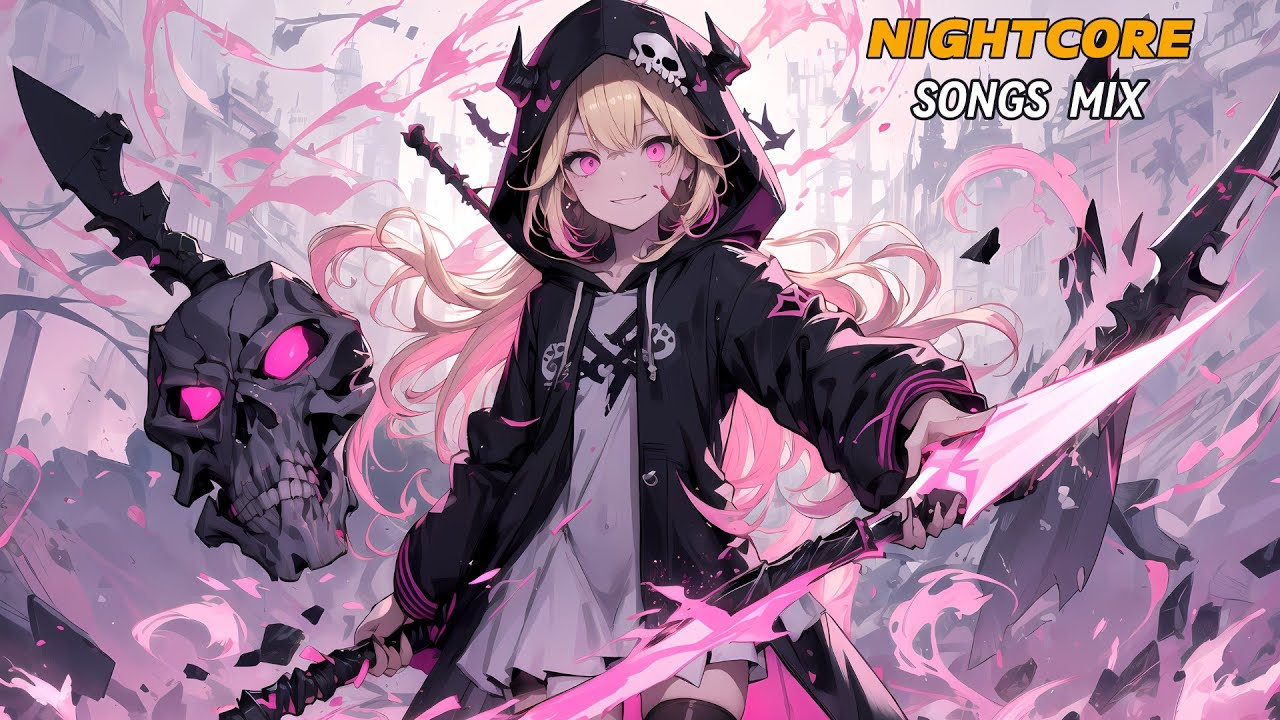 Ultimate 1 Hour Nightcore Mix! (Ultimate Nightcore Mix) - YouTube