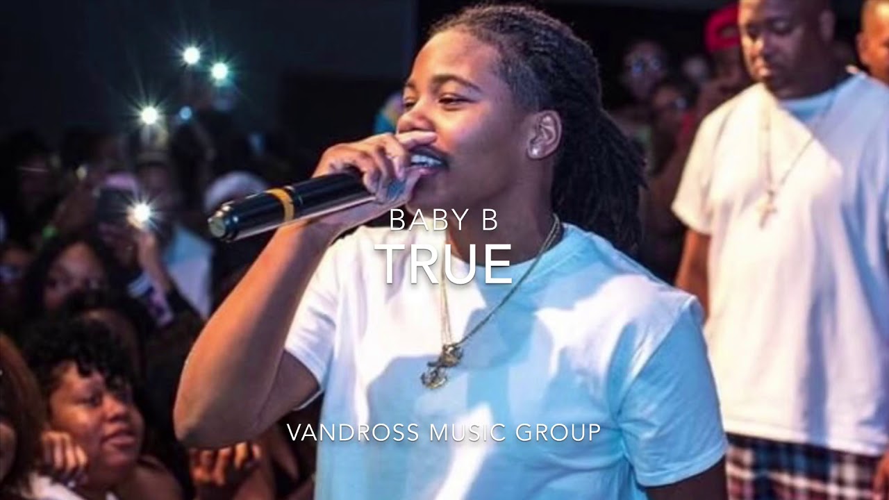 Baby B “Truth” Official Audio - YouTube